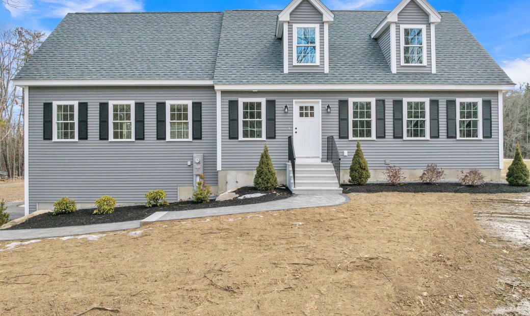 116 Townsend Harbor Road, Lunenburg, Dans Lunenburg, Massachusetts ...