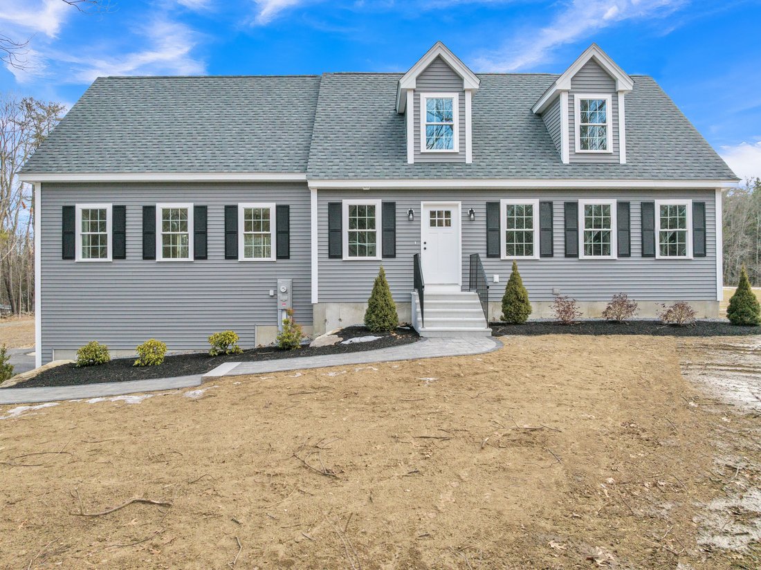 116 Townsend Harbor Road, Lunenburg, Dans Lunenburg, Massachusetts ...