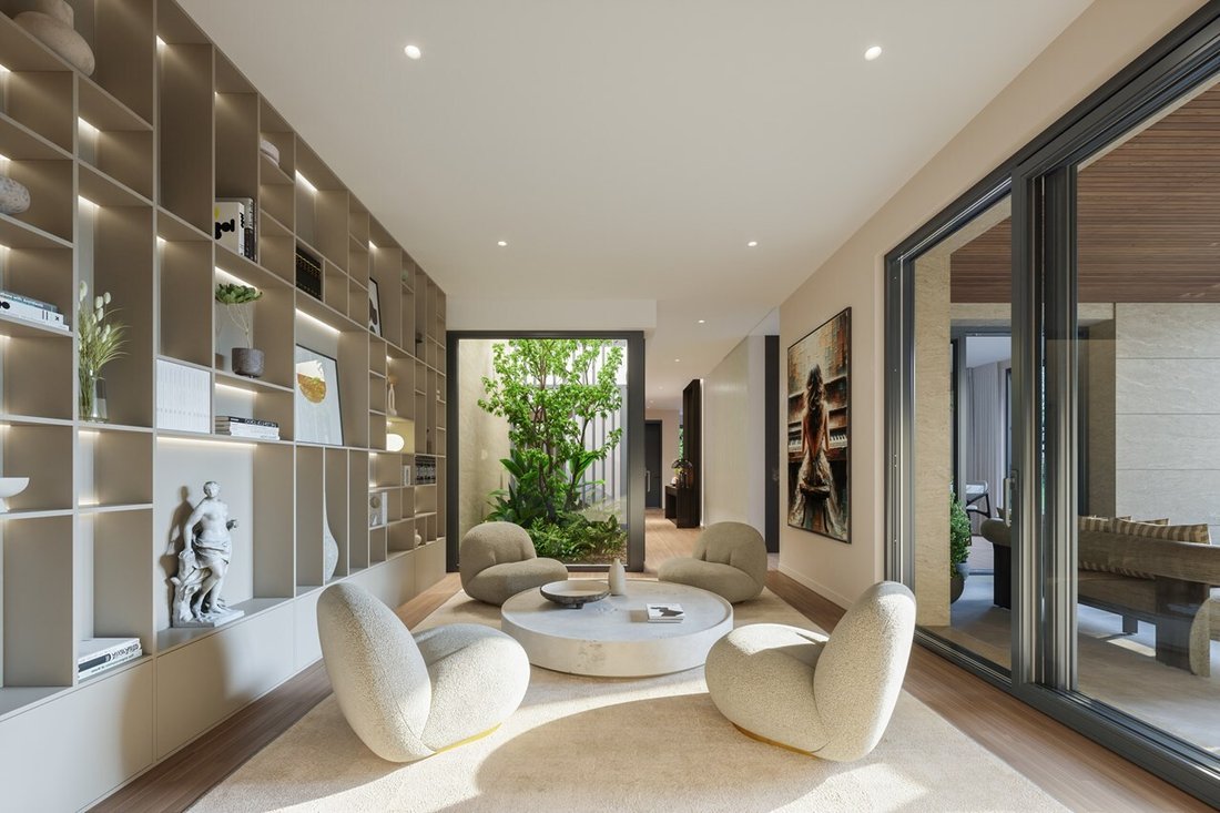 Coïa, Corsier 3 Villas à Proximité Du Lac Dans Corsier, Genève, Suisse ...