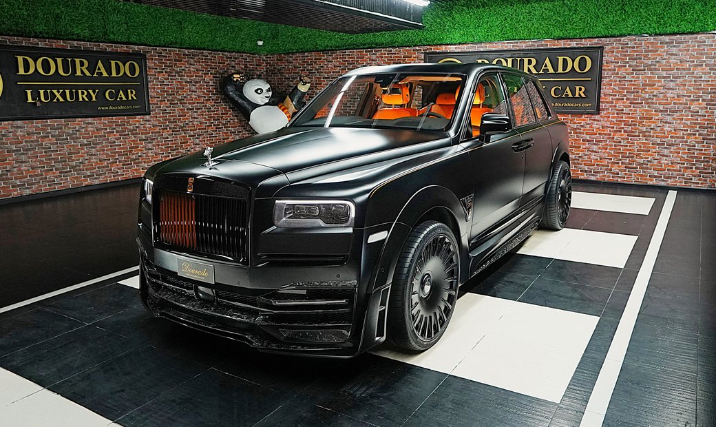 2024 Rolls Royce Cullinan In Dubai, Dubai, United Arab Emirates For ...