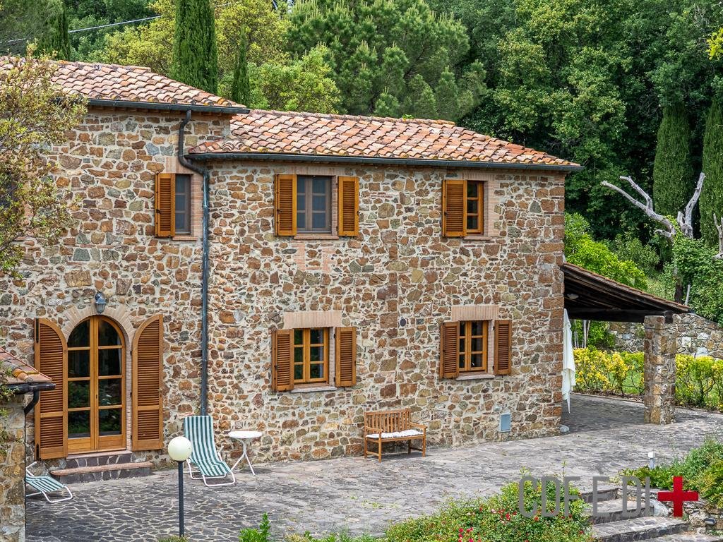 Tuscan Stone Farmhouse With Swimming Pool In Tatti In Tatti, Tuscany ...