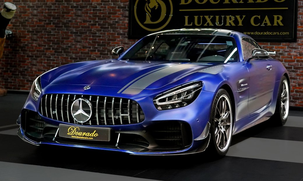 2019 Mercedes Benz Amg Gt R In Dubai, Dubai, United Arab Emirates For ...