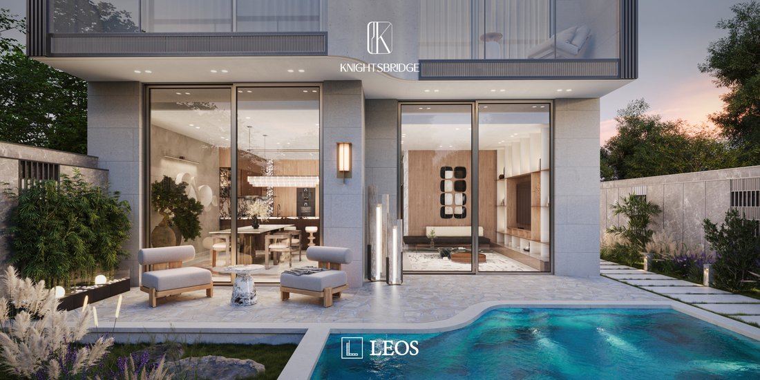 Luxury 4 Bedroom Villa | Prime Location | In Dubai, Dubai, United Arab ...