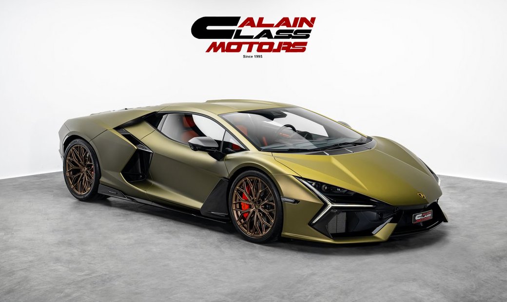 2025 Lamborghini Revuelto In Dubai, Dubai, United Arab Emirates For ...