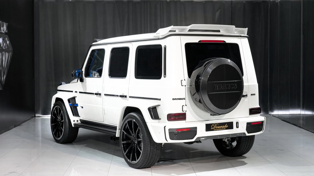 2021 Mercedes Benz G 63 Amg In Dubai, Dubai, United Arab Emirates For ...