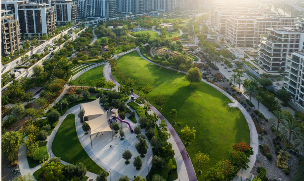 Greencrest By Emaar Properties | In Dubai, Dubai, United Arab Emirates ...