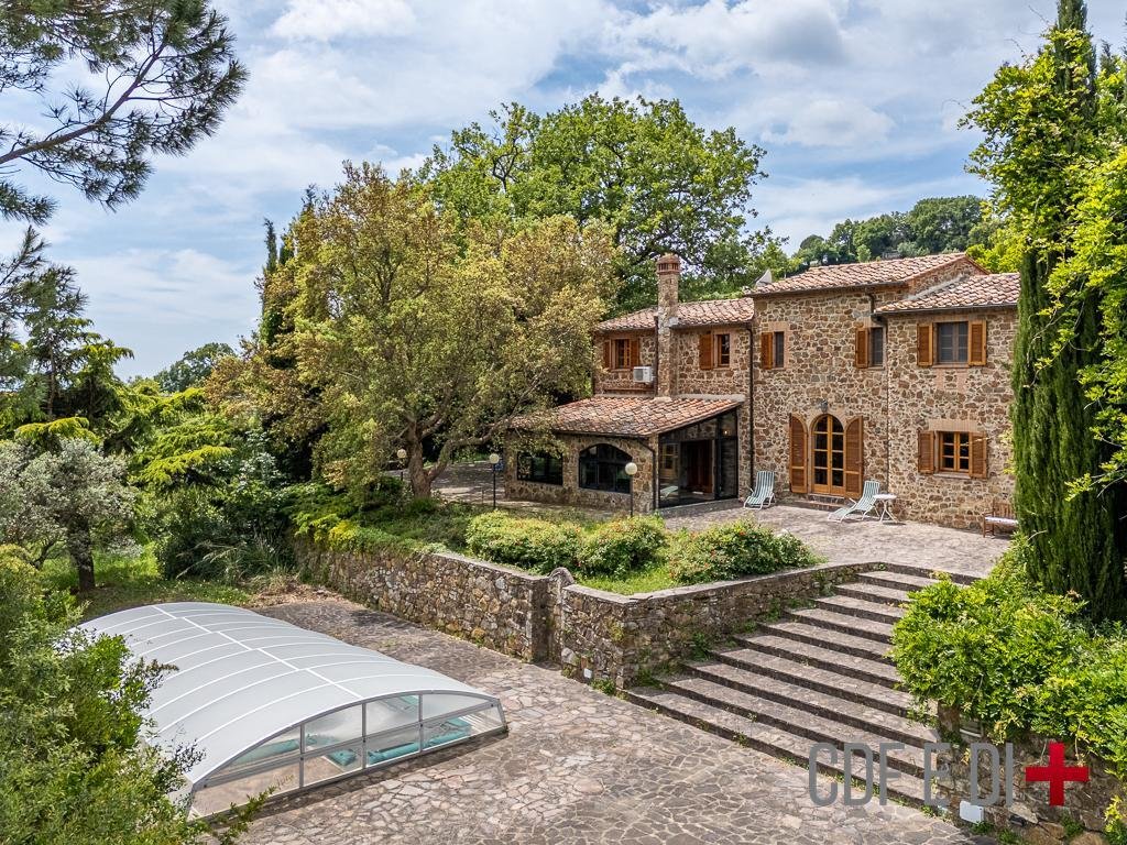 Tuscan Stone Farmhouse With Swimming Pool In Tatti In Tatti, Tuscany ...