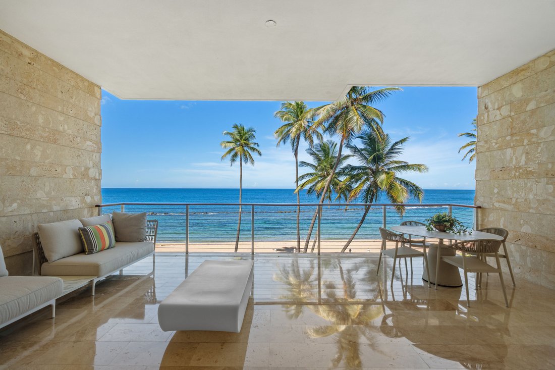 Where The Ocean Whispers Luxury | West Beach At In Dorado, Dorado ...