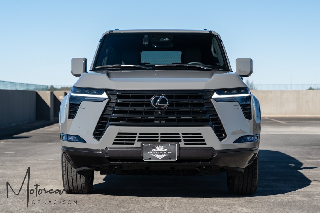 2026 Lexus Gx In Jackson, Ms For Sale (16945036)