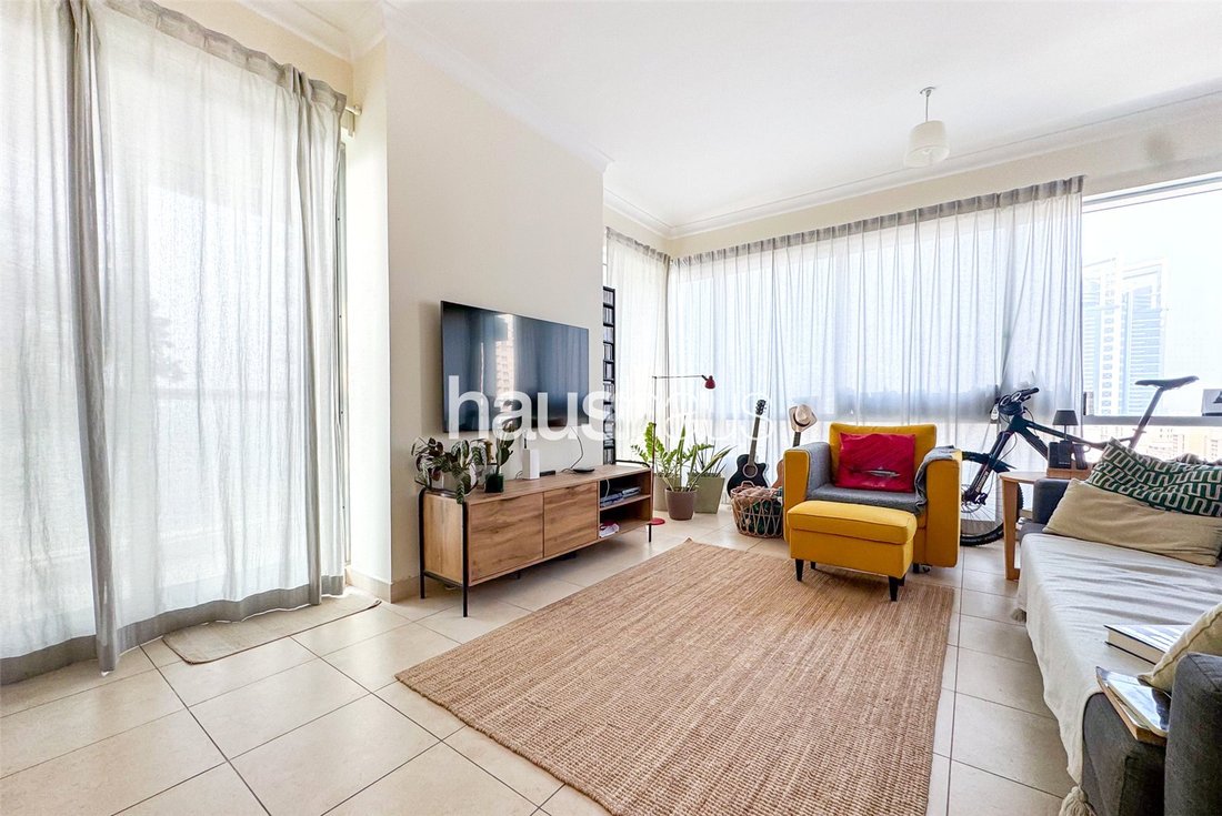 High Floor | Golf And Canal View | Notice In Dubai, Dubai, United Arab ...