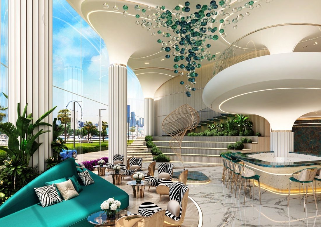 Exclusive Skycrest Collection 5 Br Duplex In Dubai, Dubai, United Arab ...