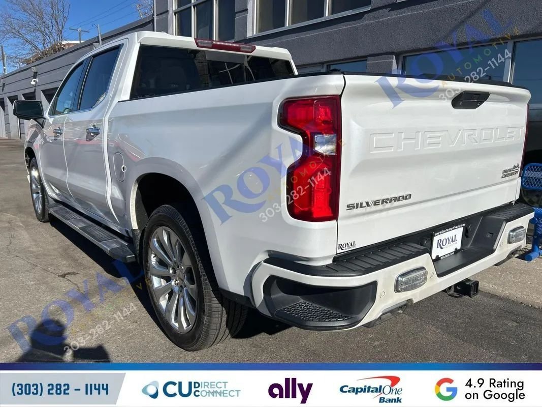 2022 Chevrolet Silverado In Englewood, Co, United States For Sale ...