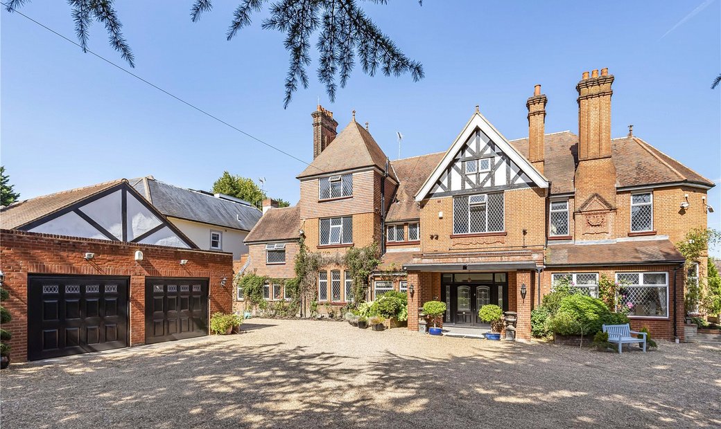 Beech Hill, Hadley Wood In London, England, United Kingdom For Sale ...