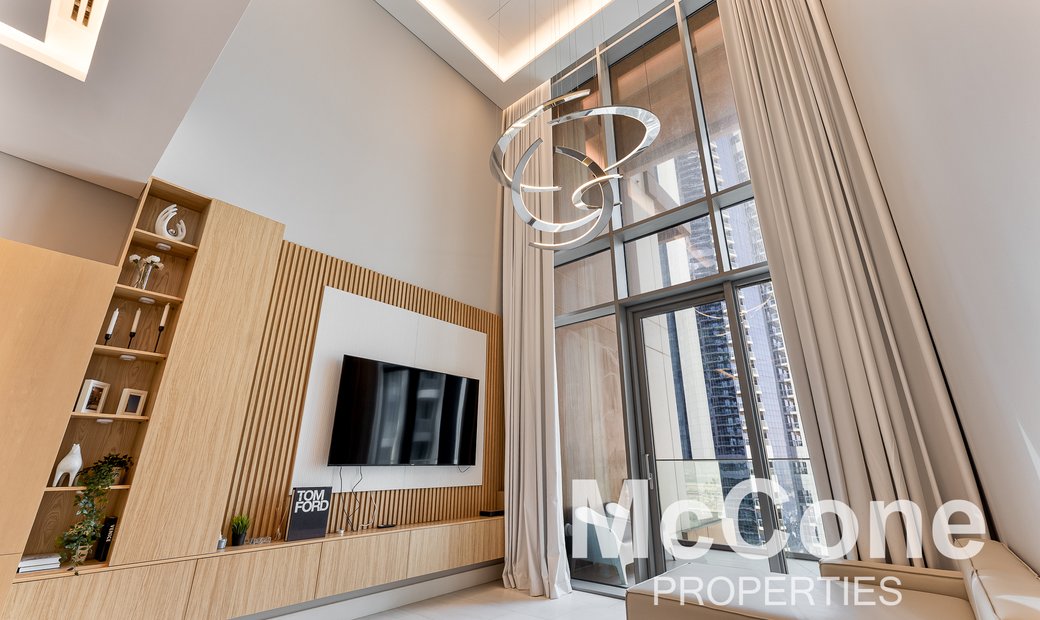 Branded Unit | Upgraded Loft | Luxury In Dubai, Dubai, United Arab ...