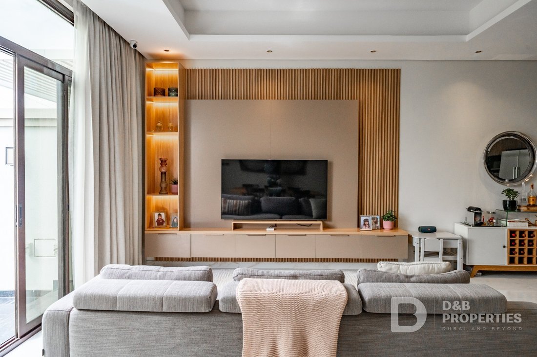 Park Backing | Corner Unit | Vot | Well In Dubai, Dubai, United Arab ...