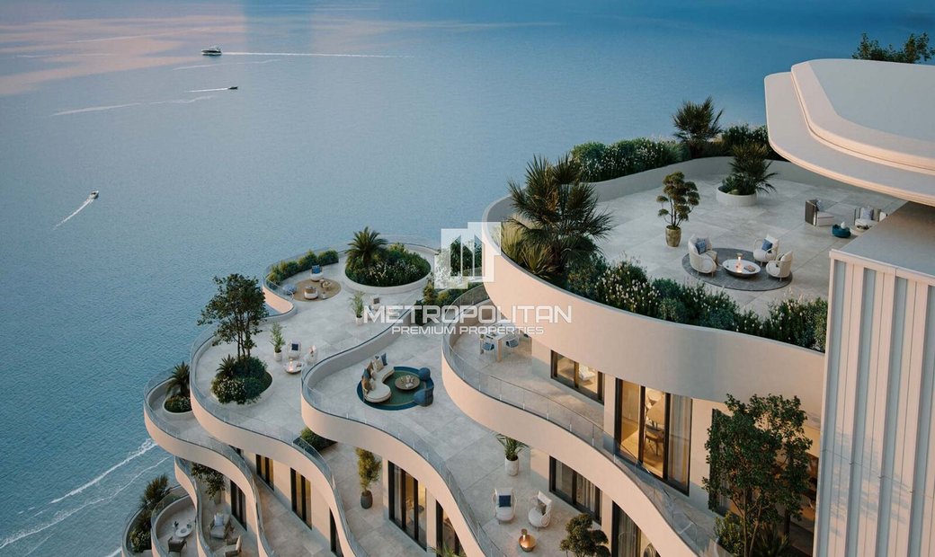 Partial Sea View | In Al Jazirah Al Hamra, Ras Al Khaimah, United Arab ...