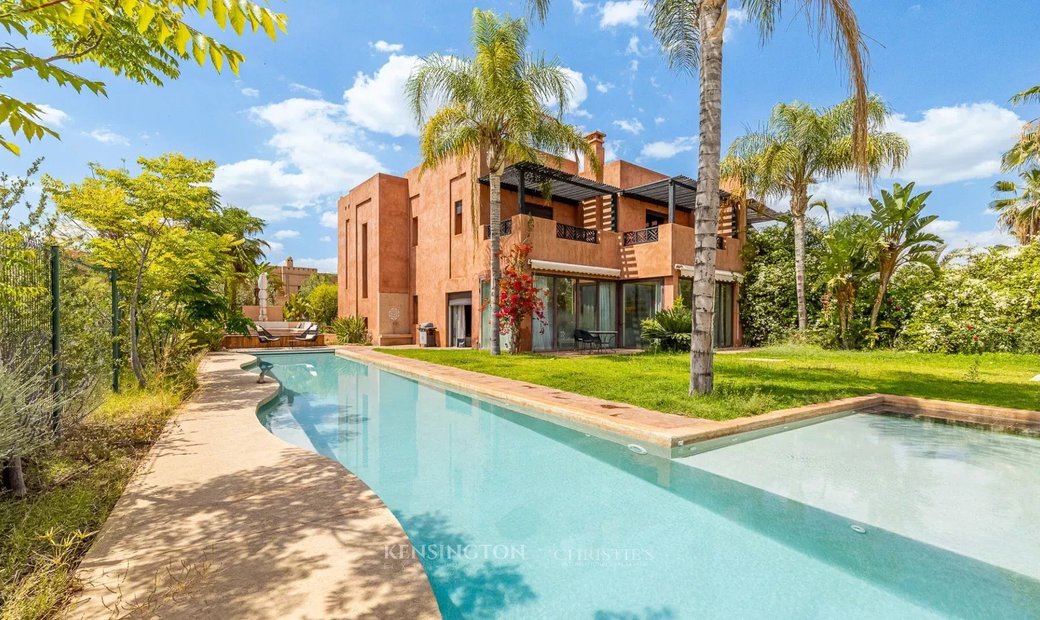 Villa Avi In Marrakesh, Marrakesh Safi, Morocco For Sale (16957499)