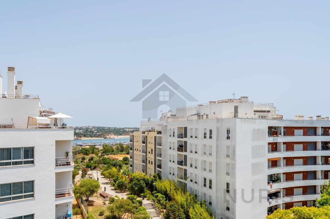 2 Bedroom Penthouse For Sale On Encosta Da In Portimao, Algarve ...