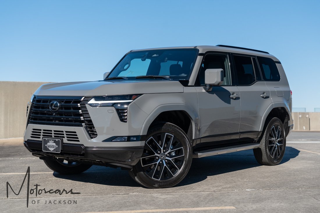 2026 Lexus Gx In Jackson, Ms For Sale (16945036)