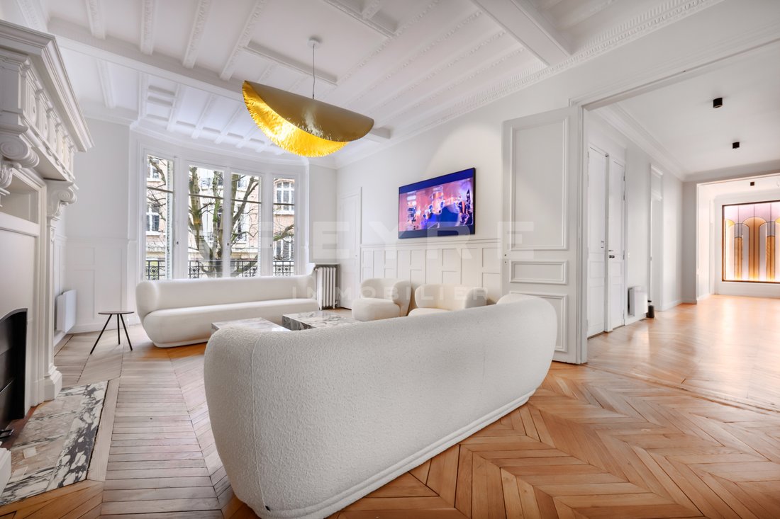 Trocadéro 7 Rooms 190.37 M2 In Paris, île De France, France For Sale ...
