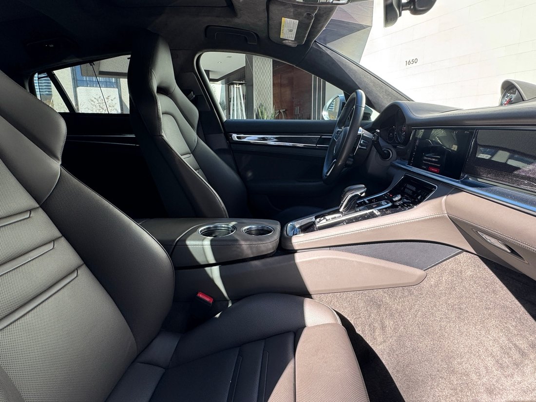 2019 Porsche Panamera In Houston, Tx, United States For Sale (16945649)