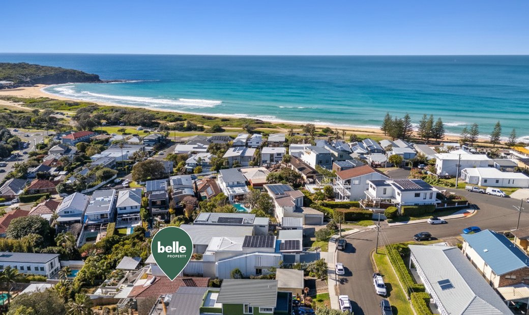 Prime Coastal Canvas With Boundless In Curl Curl, New South Wales ...