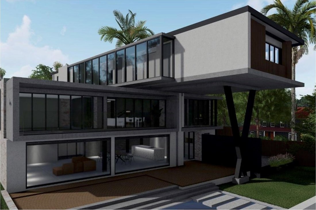 Le Chef D'œuvre Moderne De Dans Le Cap, Cap Occidental, Afrique Du Sud ...