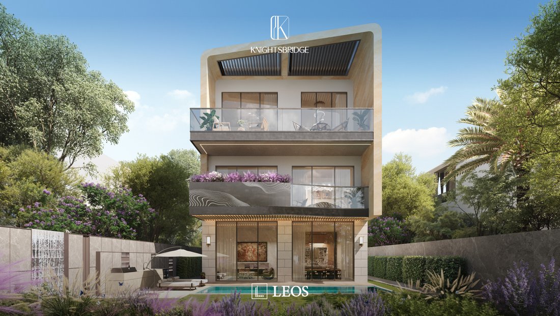 Luxury 4 Bedroom Villa | Prime Location | In Dubai, Dubai, United Arab ...