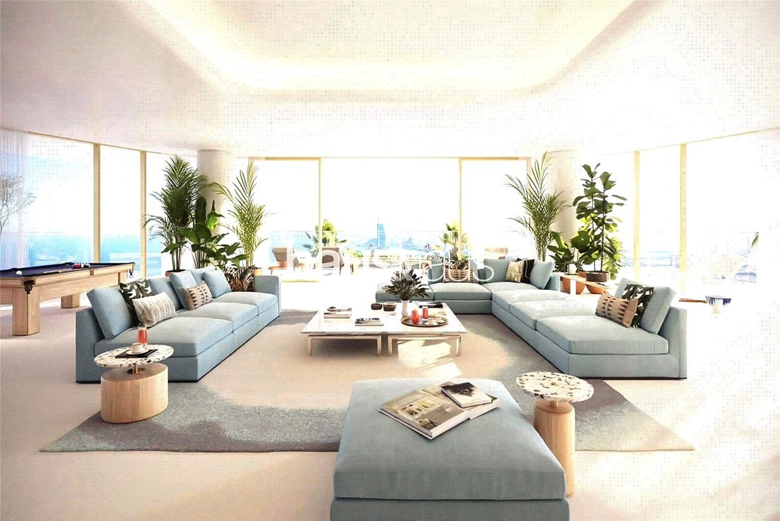 Spacious Living | Amazing 4 Bedroom | Sea In Dubai, Dubai, United Arab ...