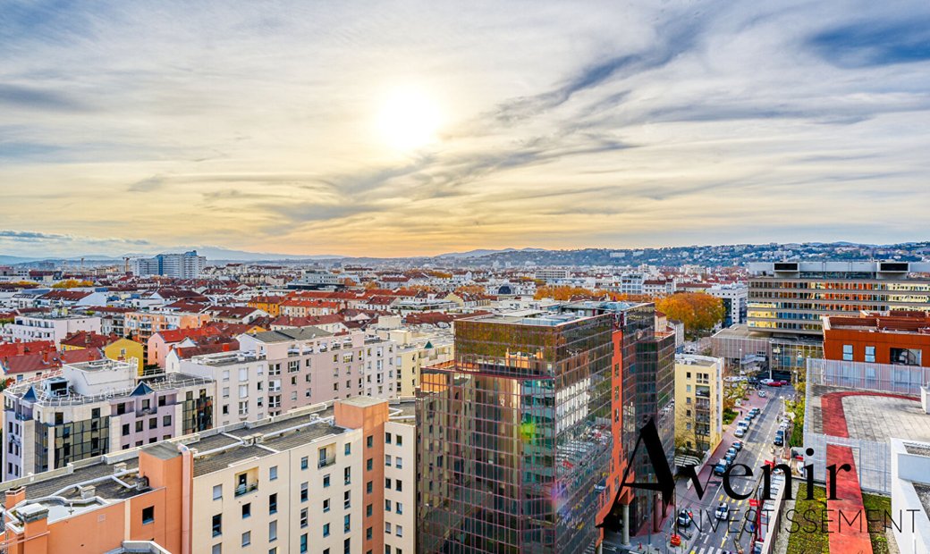 Lyon 3 Exceptional Property Of 60m2 In Lyon, Auvergne Rhône Alpes ...