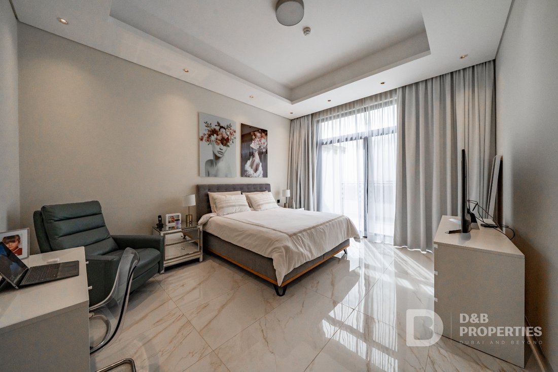 Park Backing | Corner Unit | Vot | Well In Dubai, Dubai, United Arab ...