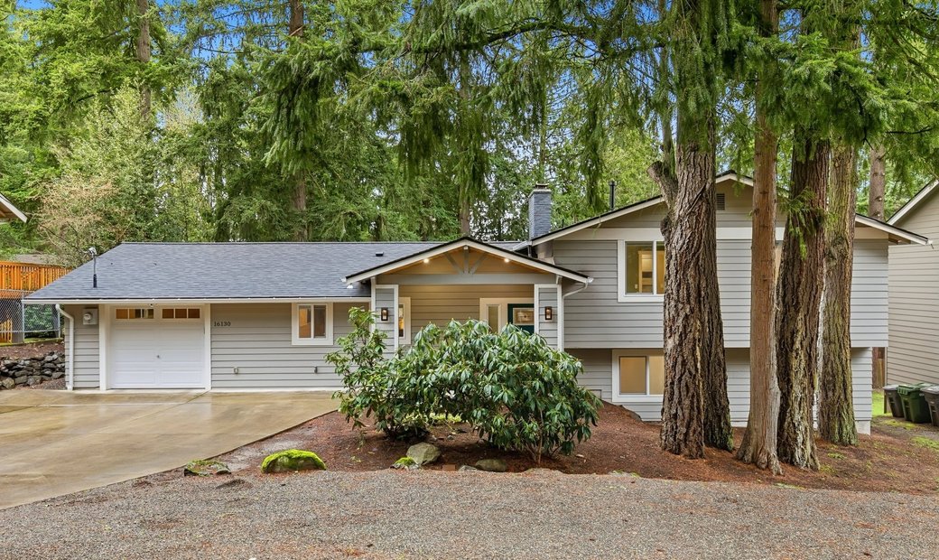 16130 Se Newport Way Dans Bellevue, Washington, états Unis à Vendre ...