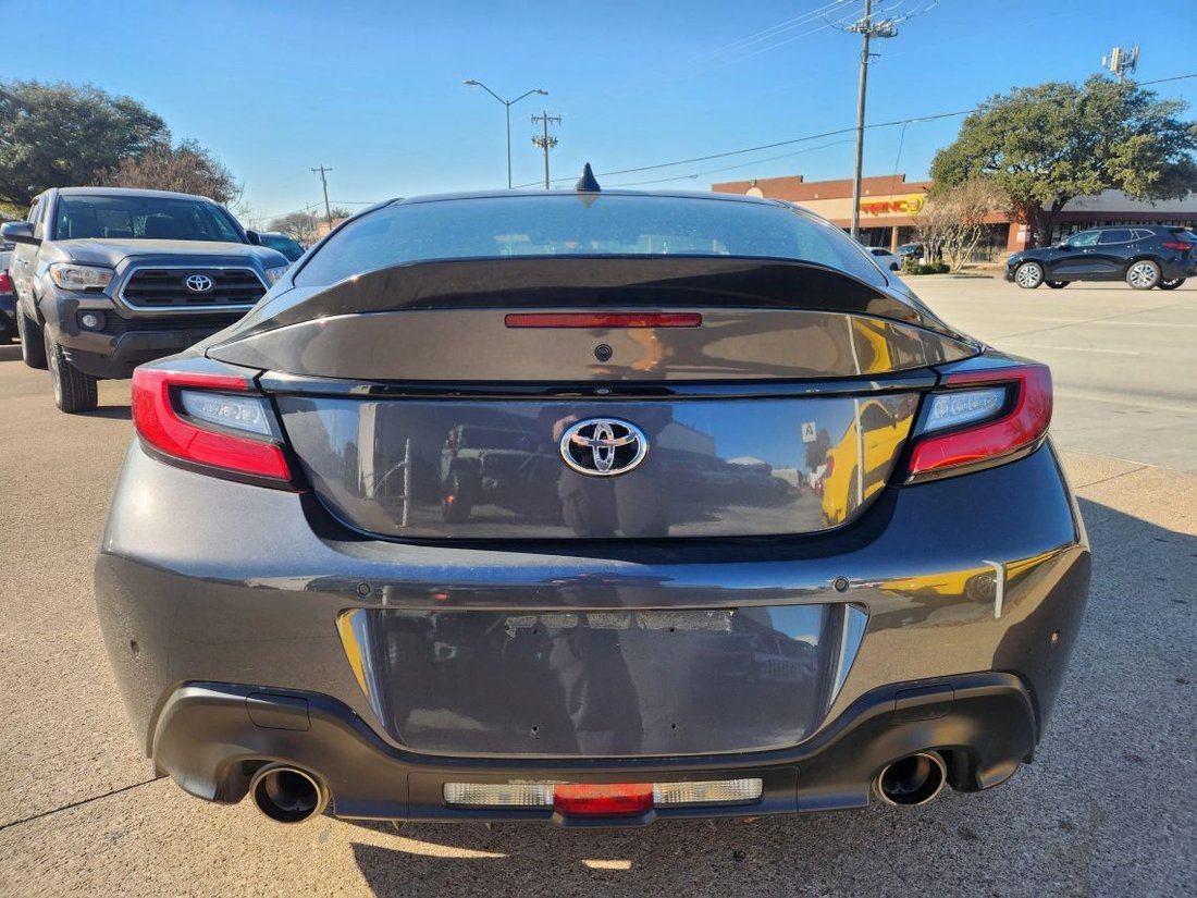 2023 Toyota 86 In Addison, Tx, United States For Sale (16944068)