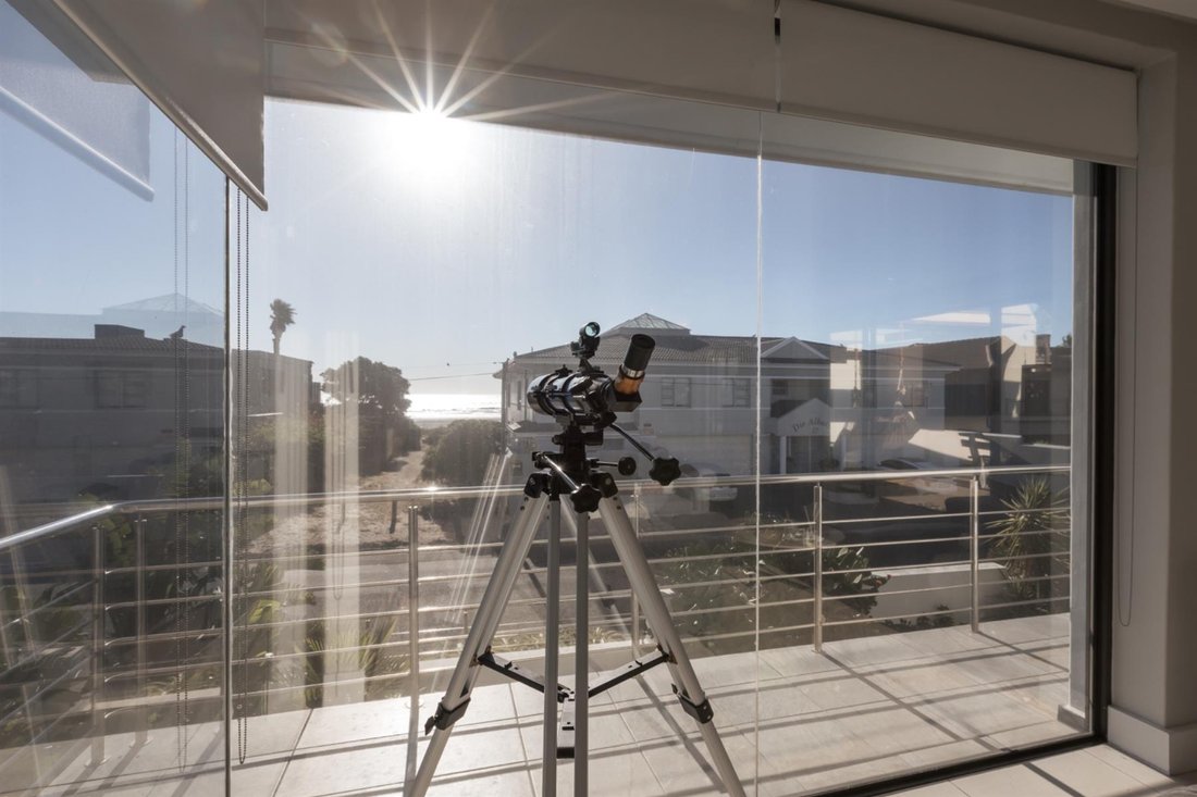 Modern Coastal Living Melkbosstrand In Cape Town, Western Cape, South ...