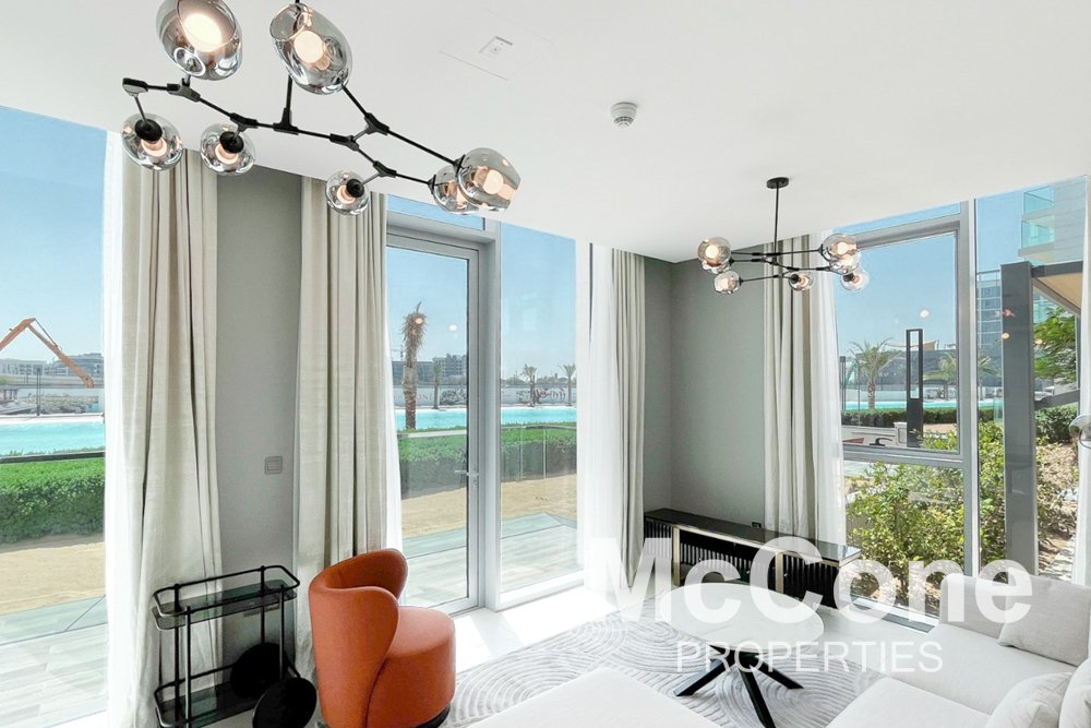 Contemporary | Large Terrace | Spacious In Dubai, Dubai, United Arab ...