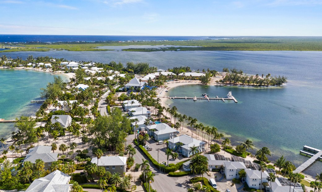 Kaibo Ph 2 #15 (Appartement De Jardin Dans Rum Point, North Side, îles ...