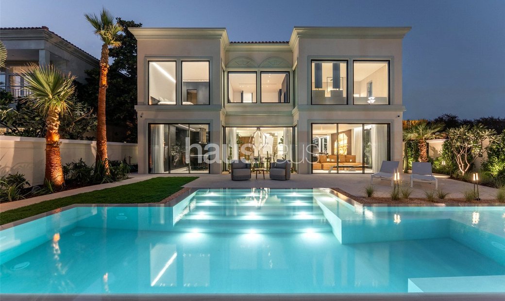 Exclusive | Custom Villa | True In Dubai, Dubai, United Arab Emirates ...
