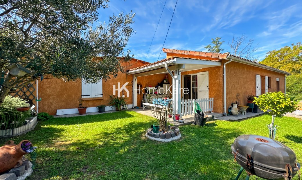 Castanet Tolosan House En Castanet Tolosan, Occitania, Francia En Venta ...