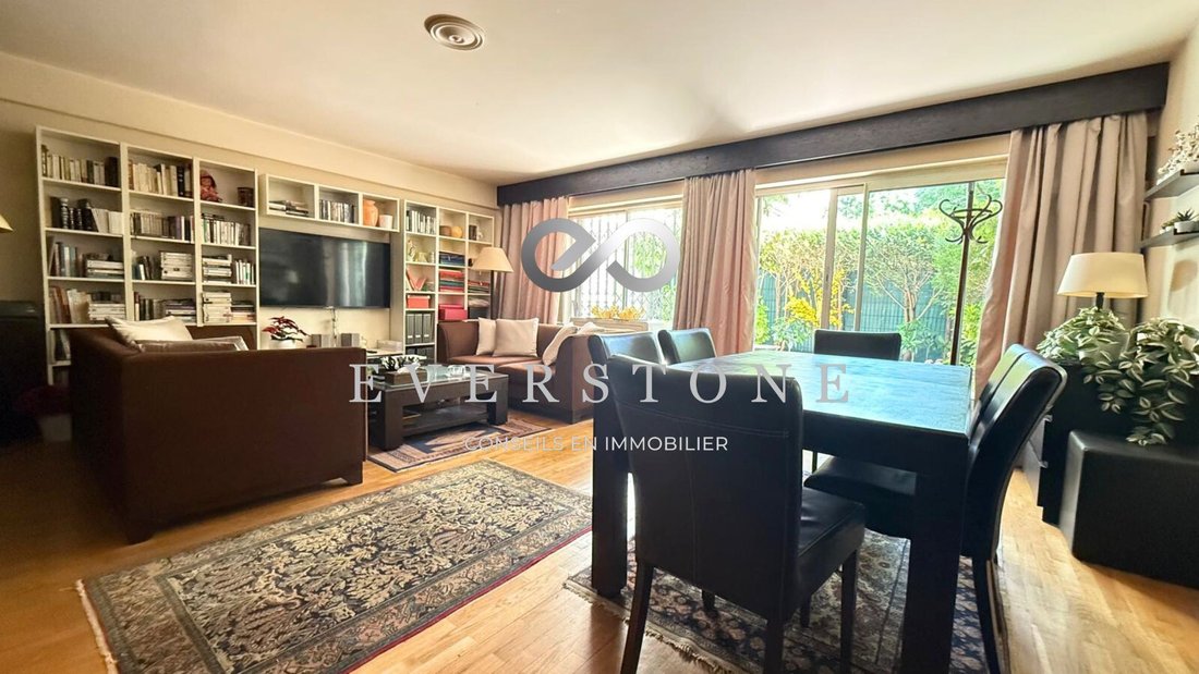 Apartment Neuilly Sur Seine 3 En Neuilly Sur Seine, Isla De Francia ...