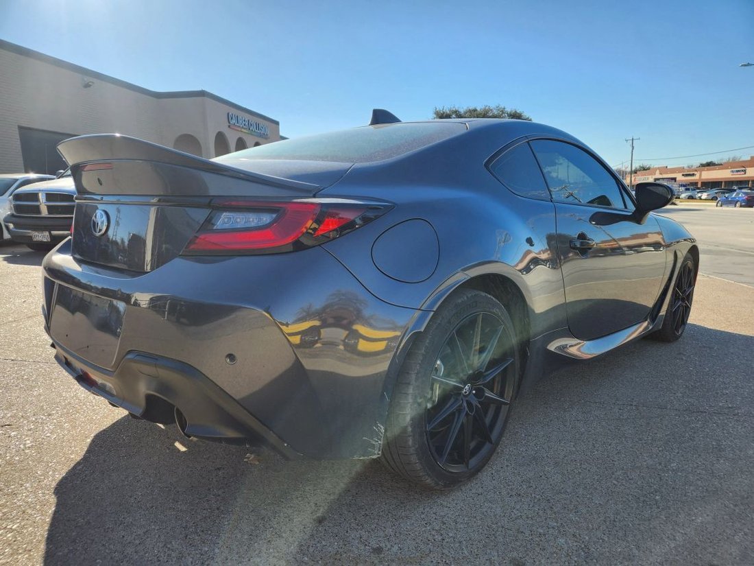 2023 Toyota 86 In Addison, Tx, United States For Sale (16944068)