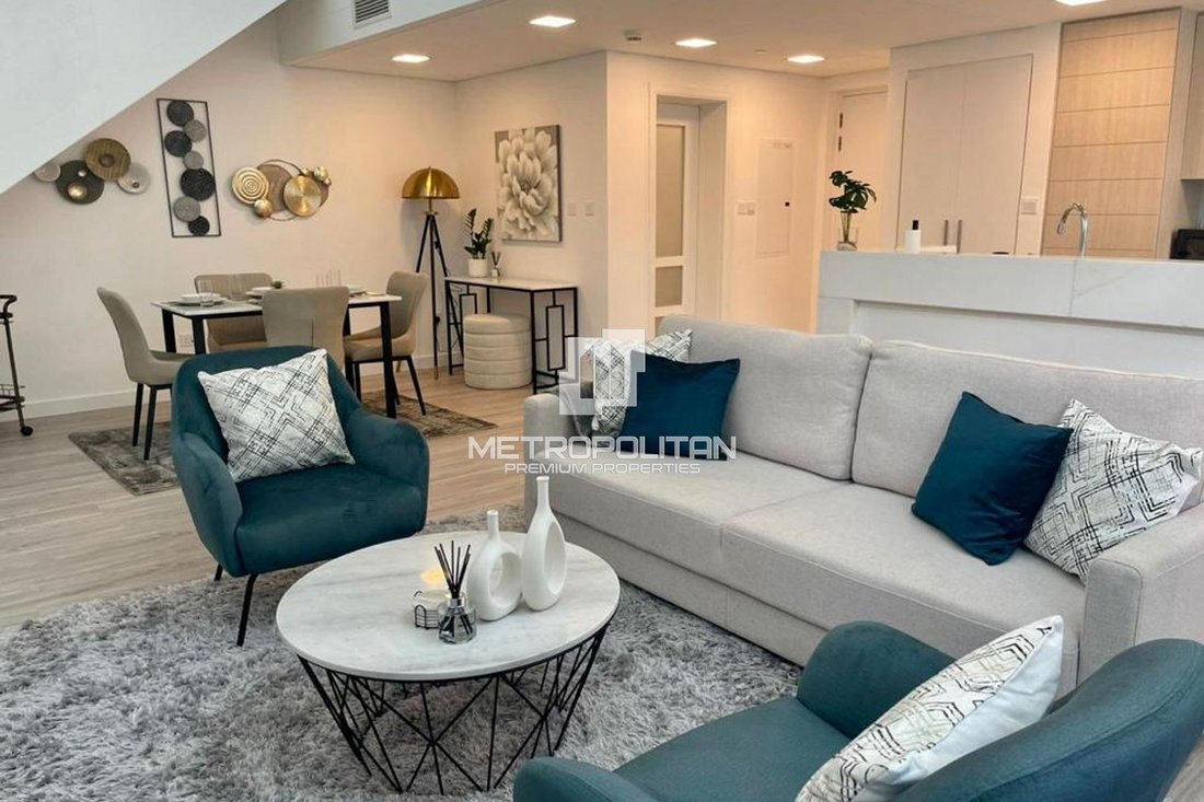 1 Bed Duplex | Courtyard View | High Roi In Dubai, Dubai, United Arab ...