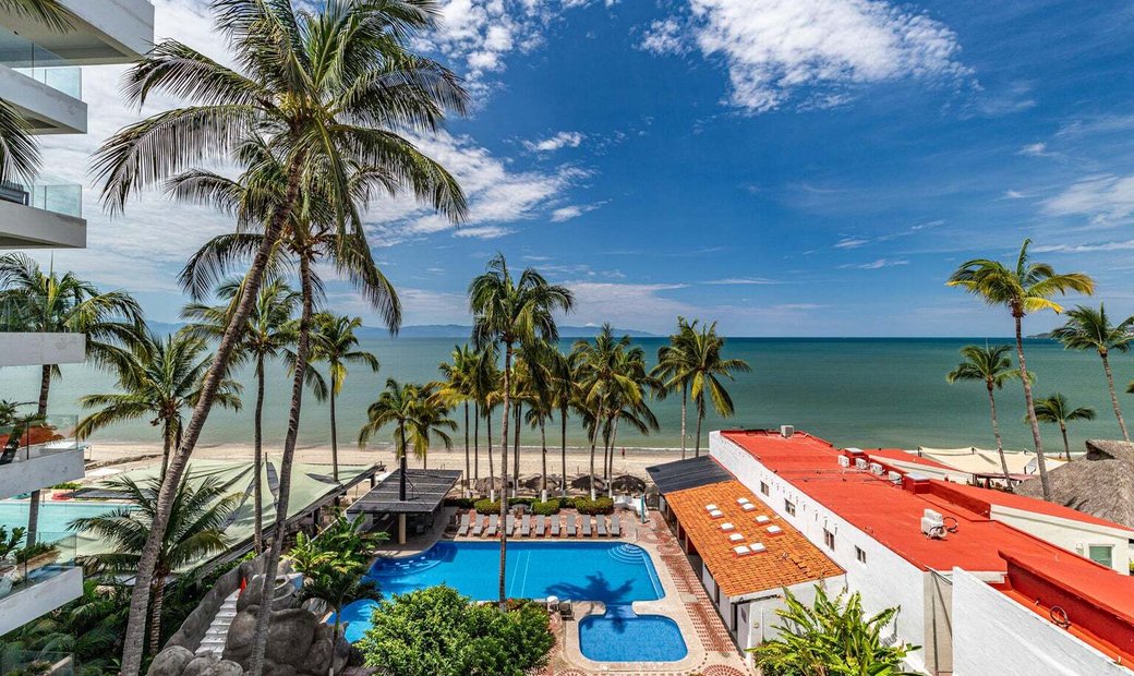 Casa Rebecca Coffee With A View! In Flamingos, Nayarit, Mexico For Sale ...