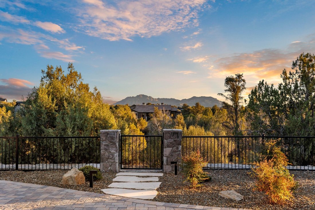 5475 West Three Forks Road, Prescott, Az En Prescott, Arizona, Estados ...