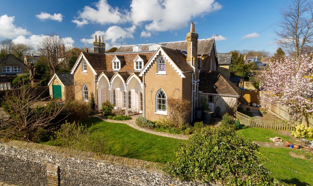 4 Bedroom House For Sale In Deal In Walmer, England, United Kingdom For ...