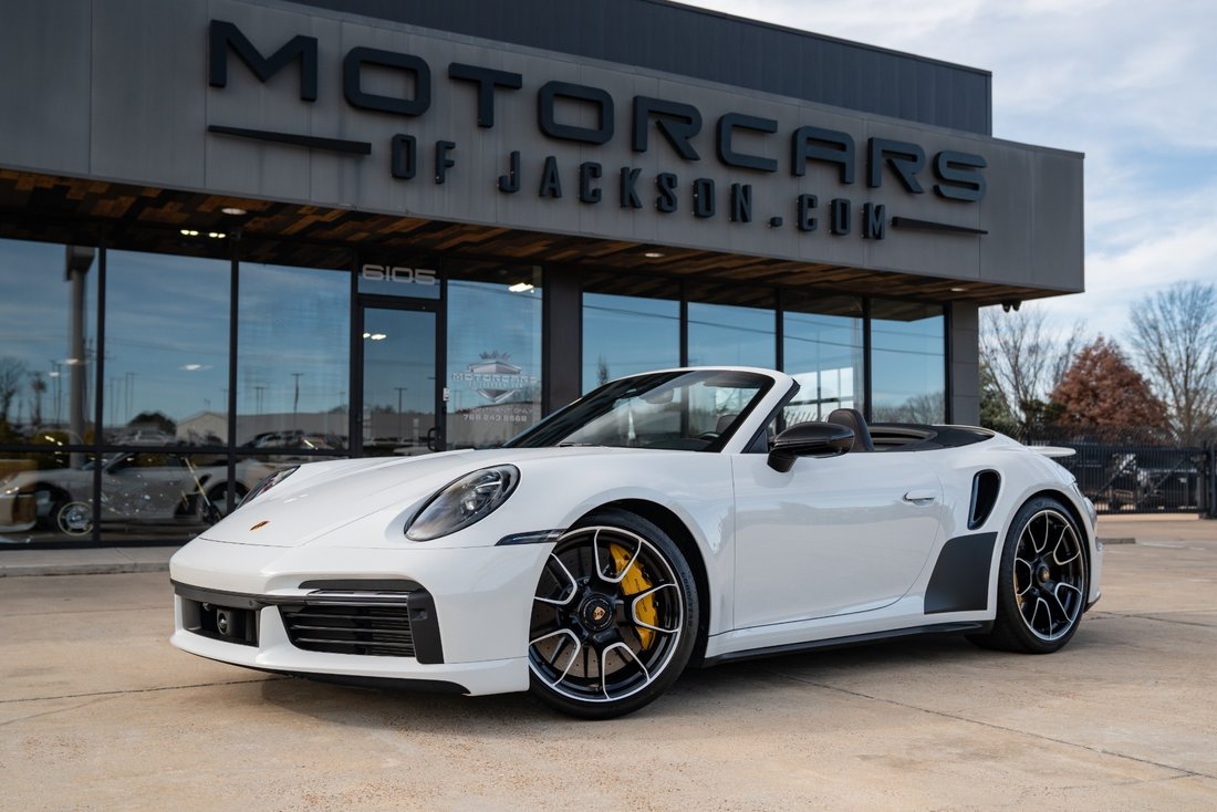 2024 Porsche 911 In Jackson, Ms For Sale (16937095)