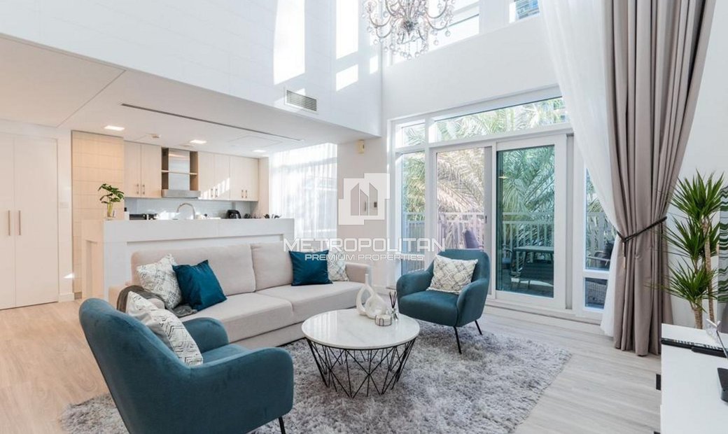 1 Bed Duplex | Courtyard View | High Roi In Dubai, Dubai, United Arab ...