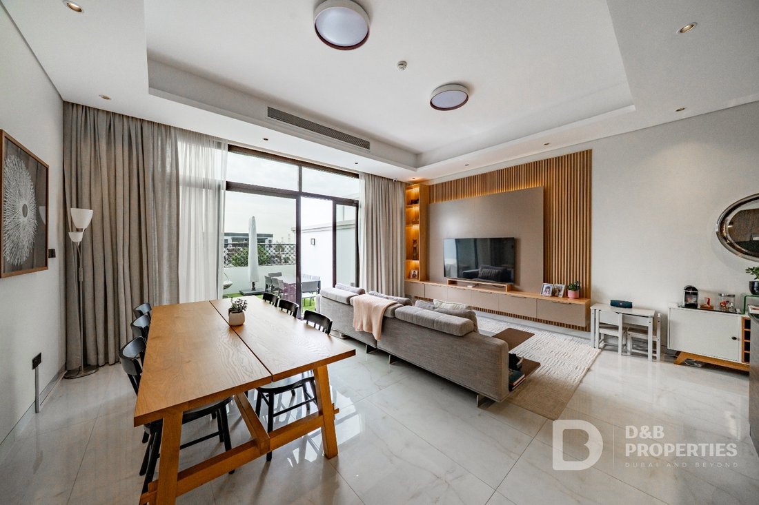 Park Backing | Corner Unit | Vot | Well In Dubai, Dubai, United Arab ...