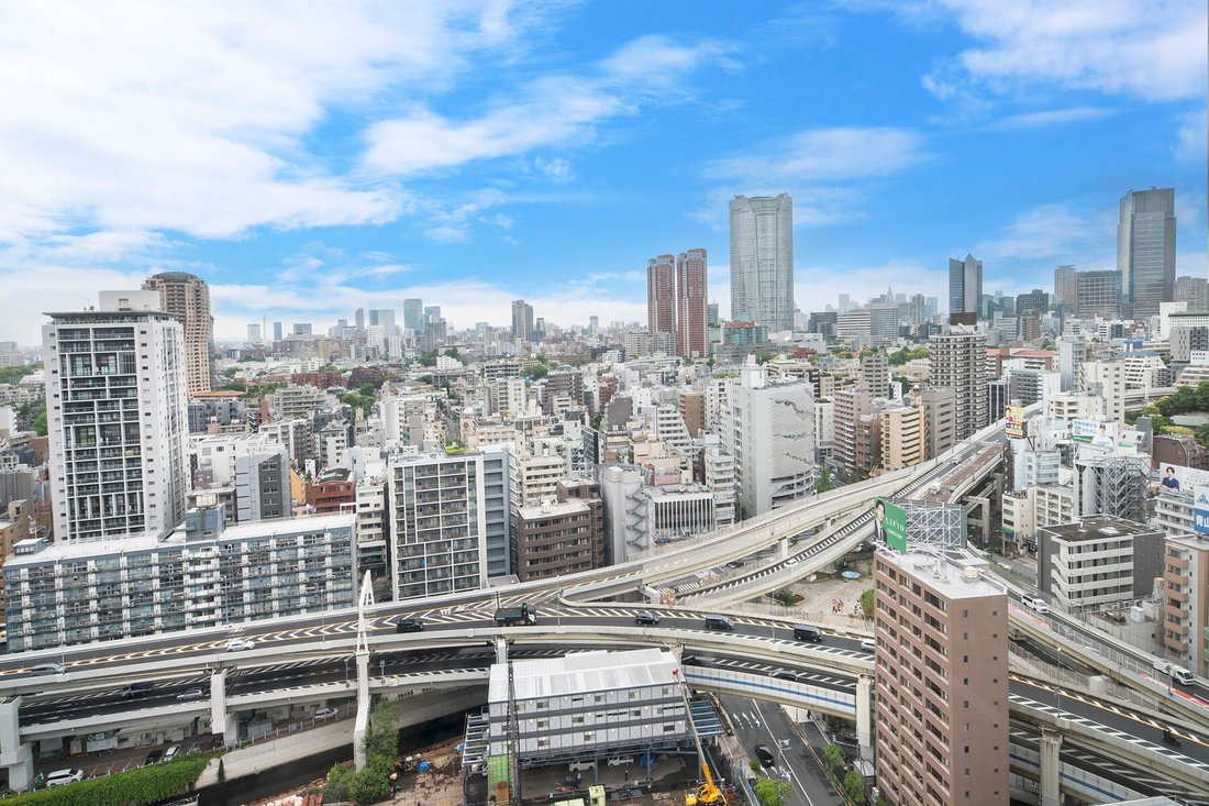 Park Court Azabujuban La Tour Dans Minato Ku, Tokyo, Japon à Vendre ...