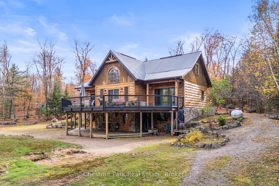 121 Poor Man's Road In Parry Sound, Ontario, Kanada Zu Verkaufen (16951000)