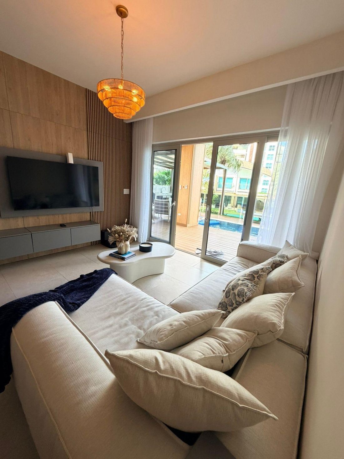 Appartement Au Rez De Chaussée à Playa Escondida, Dans Colón, Colón ...